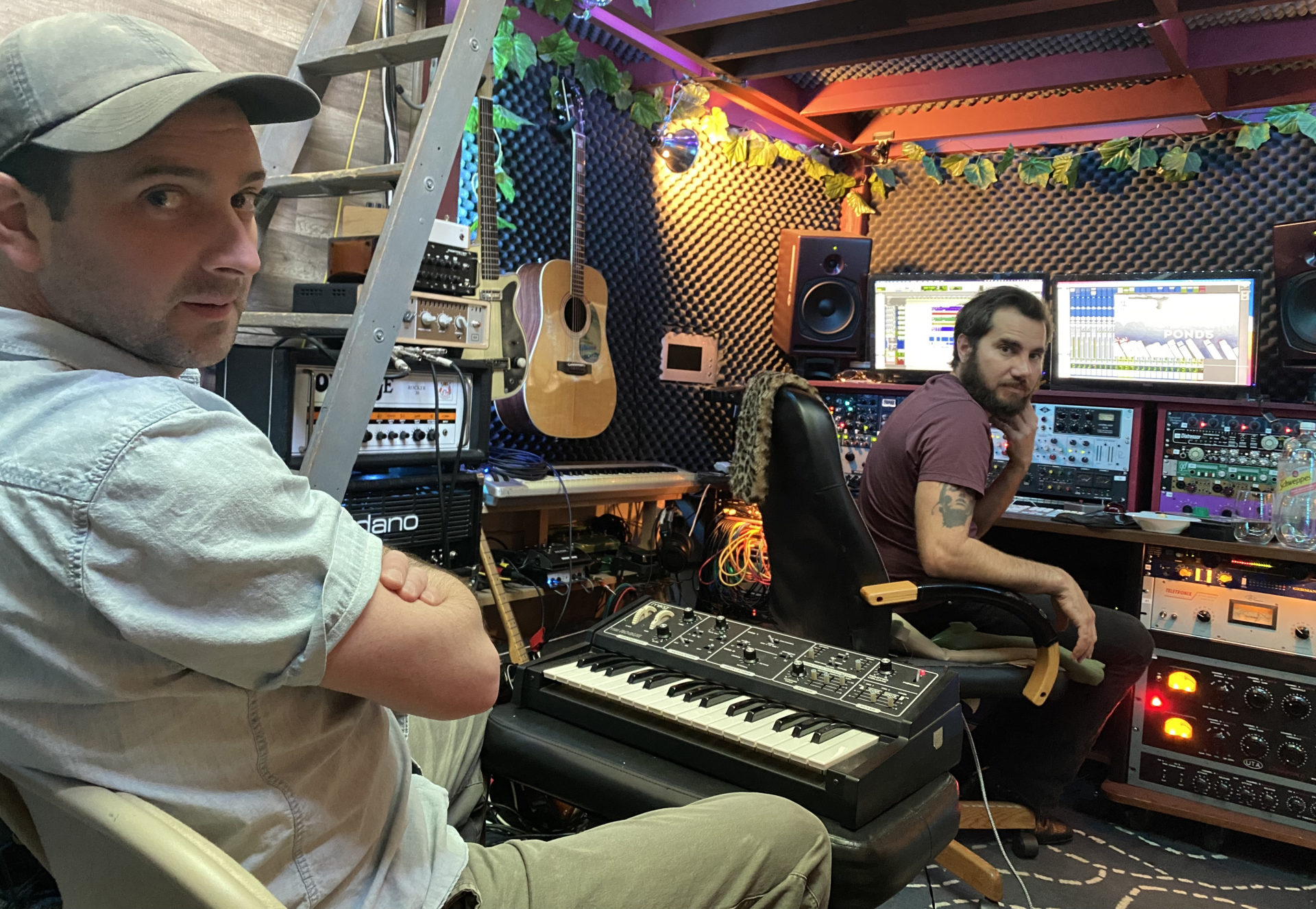 BTCM Spring Newsletter - Behind the Curtains Media