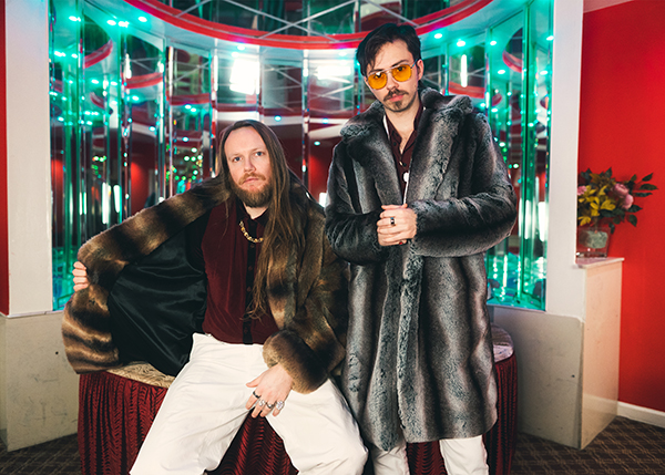Human-Zoo-releases-avant-pop-satire-Wealth-and-Hellness