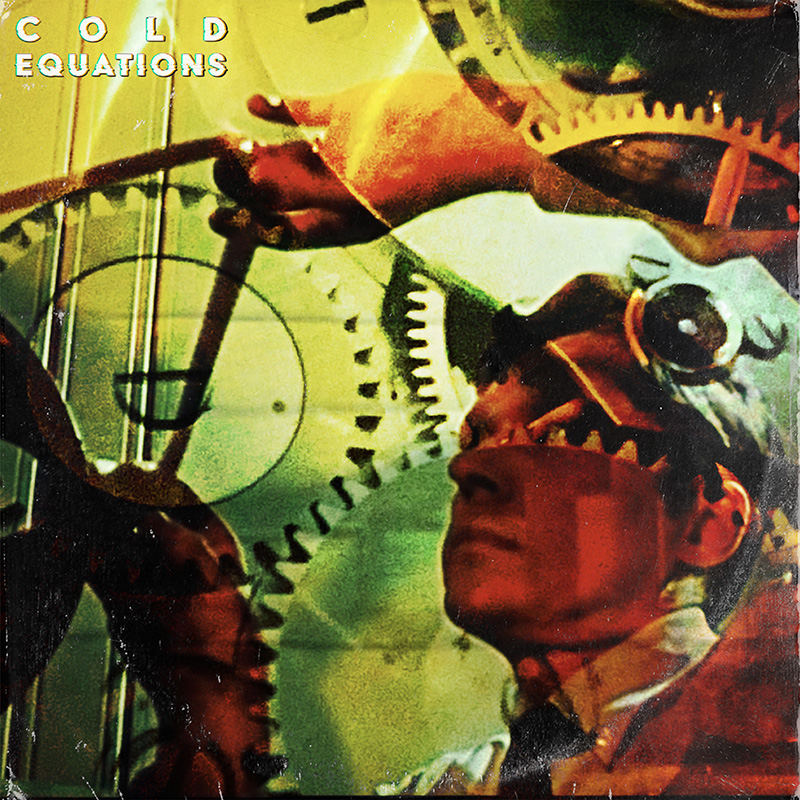 Cold Equations release their self titled album