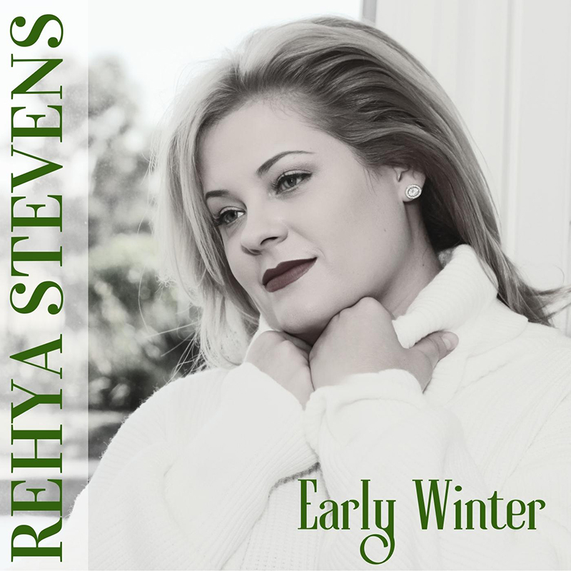 Rehya Stevens releases the new single "Early Winter"