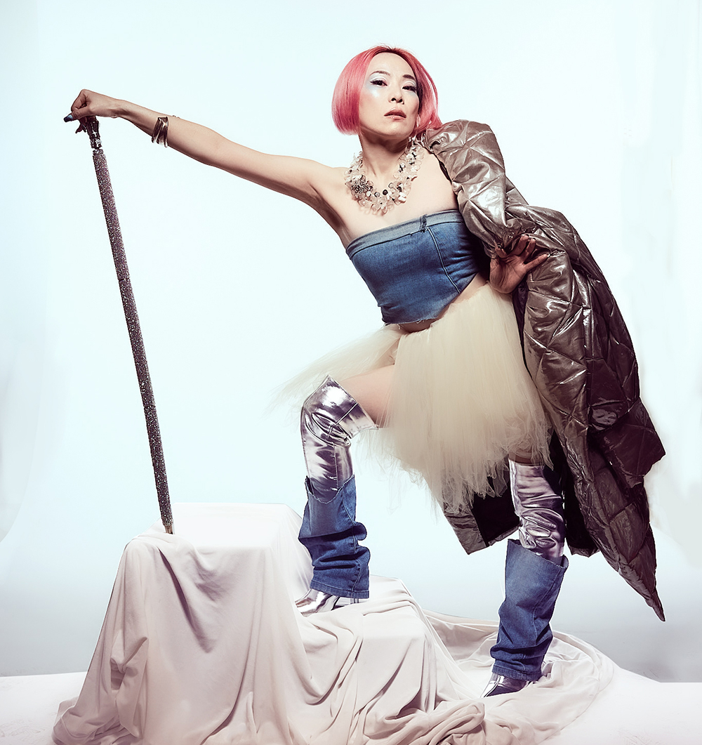 J-POP Innovator SHIHORI releases new single “Invisible Stairway”