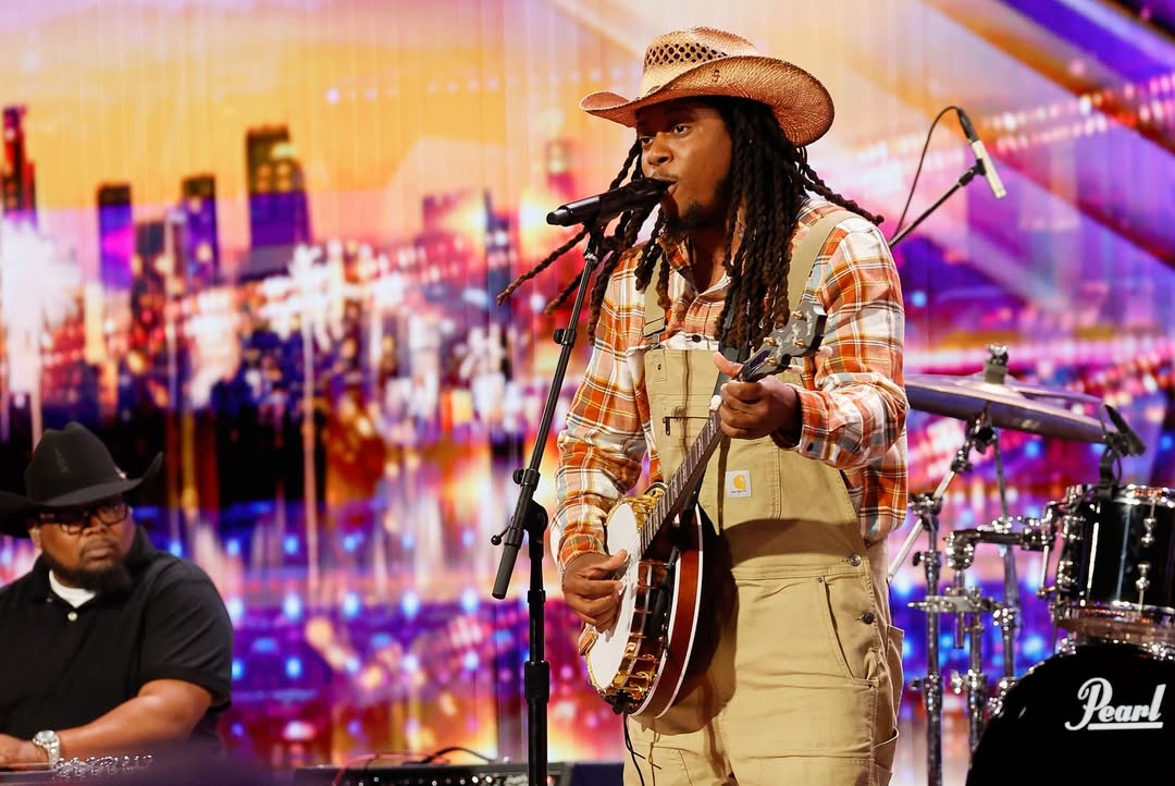 Steve Ray Ladson America's Got Talent