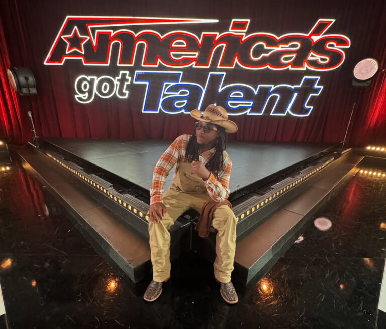 Steve Ray Ladson America's Got Talent