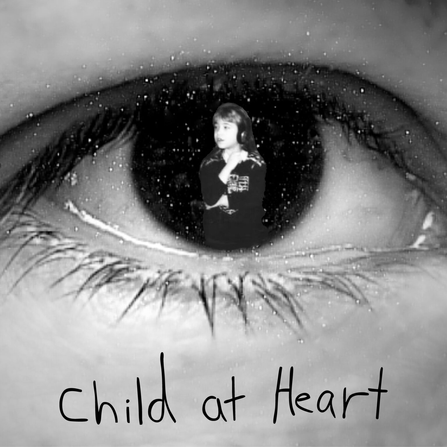 Amanda Brecker delivers the indie pop song "Child At Heart"
