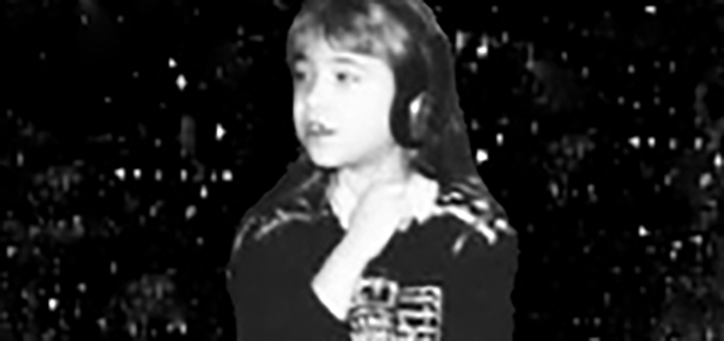 Amanda Brecker delivers the indie pop song "Child At Heart"